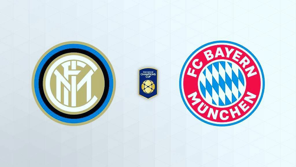 Inter - Bayern Monaco (ICC) in diretta Tv, streaming gratis