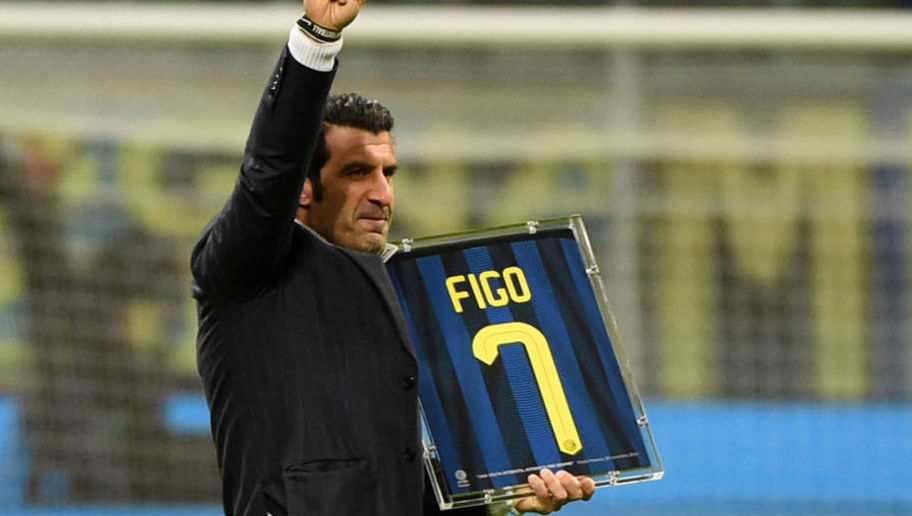 Le dichiarazioni di Figo sorprendono tutti: "Moggi mi vietò..." - Stile ...